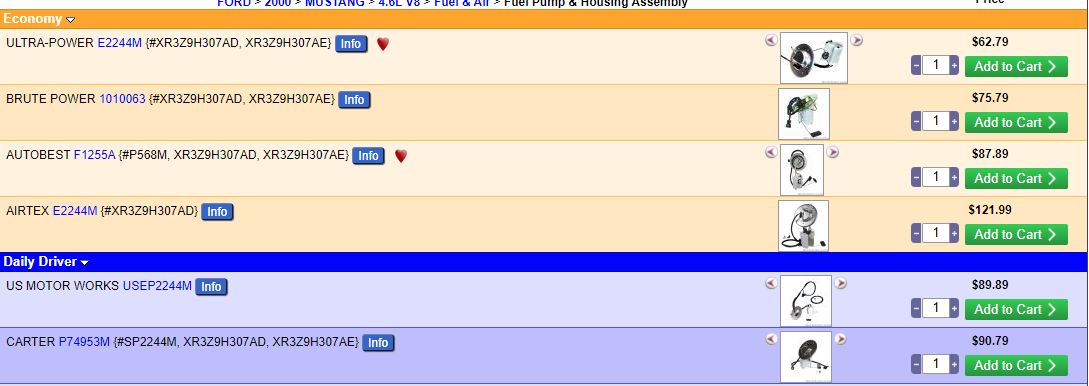 RockAuto Reviews - 599 Reviews of Rockauto.com | Sitejabber