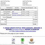 RockAuto Reviews - 561 Reviews of Rockauto.com | Sitejabber