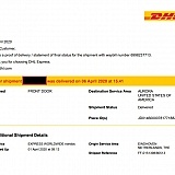 DHL Reviews - 236 Reviews of Dhl.com | Sitejabber