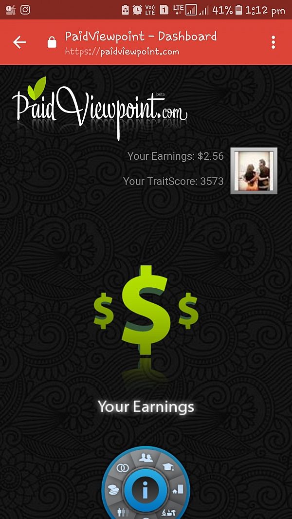 PaidViewpoint Reviews - 37 Reviews of Paidviewpoint.com | Sitejabber