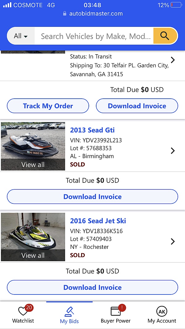 AutoBidMaster LLC Reviews - 67 Reviews of Autobidmaster.com | Sitejabber