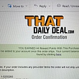 That Daily Deal Reviews - 113 Reviews of Thatdailydeal.com | Sitejabber