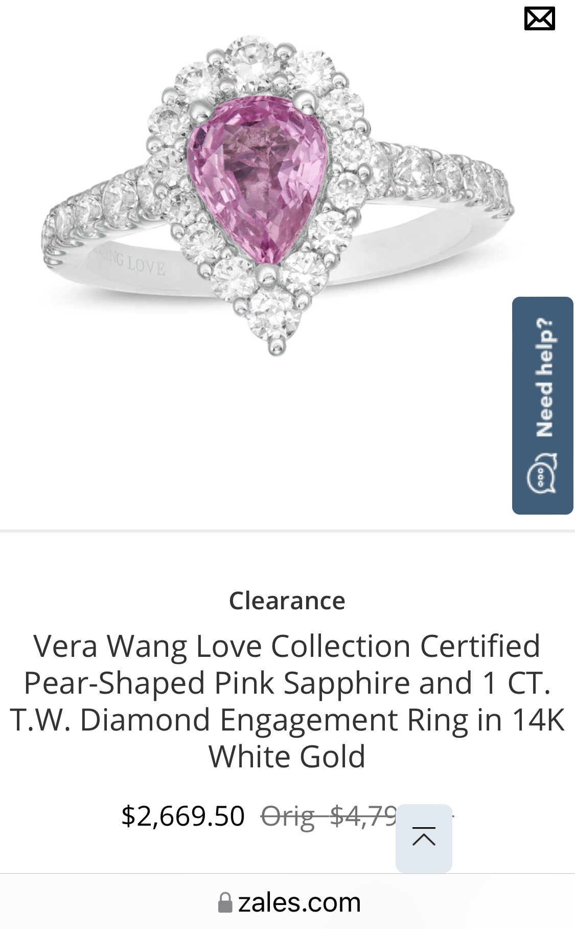 Zales Reviews - 249 Reviews of Zales.com | Sitejabber