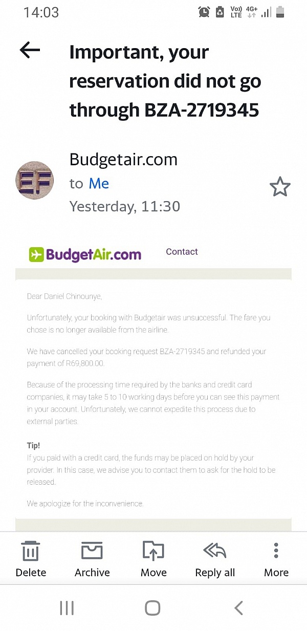 BudgetAir.com Reviews - 475 Reviews of Budgetair.com | Sitejabber