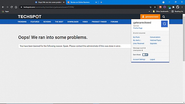 TechSpot Reviews - 13 Reviews of Techspot.com | Sitejabber