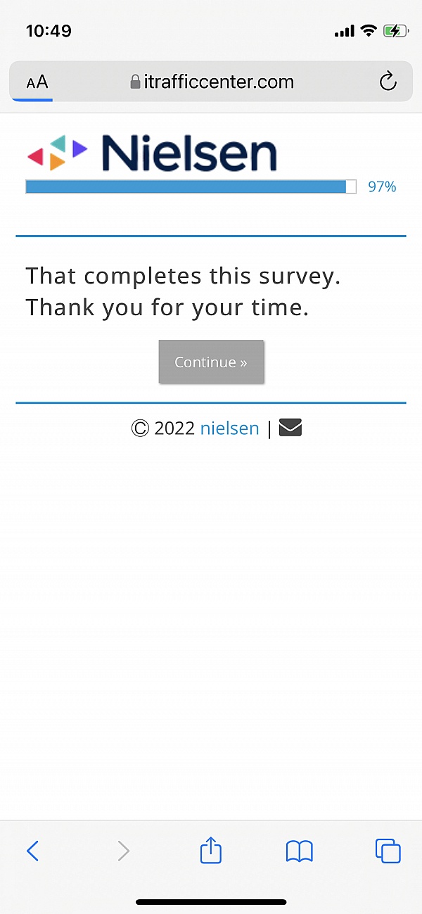 Samplicio.us Reviews - 42 Reviews of Samplicio.us | Sitejabber