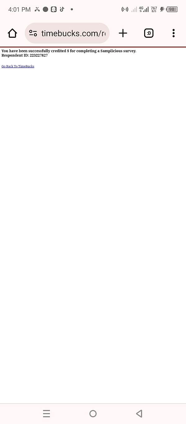 Samplicio.us Reviews - 42 Reviews of Samplicio.us | Sitejabber