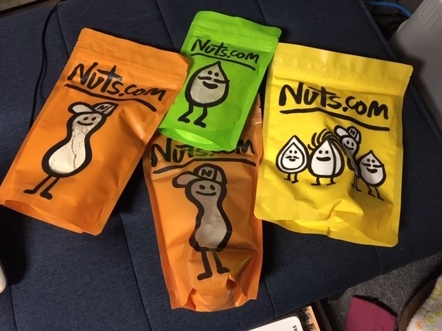 Nuts.com Reviews - 220 Reviews of Nuts.com | Sitejabber