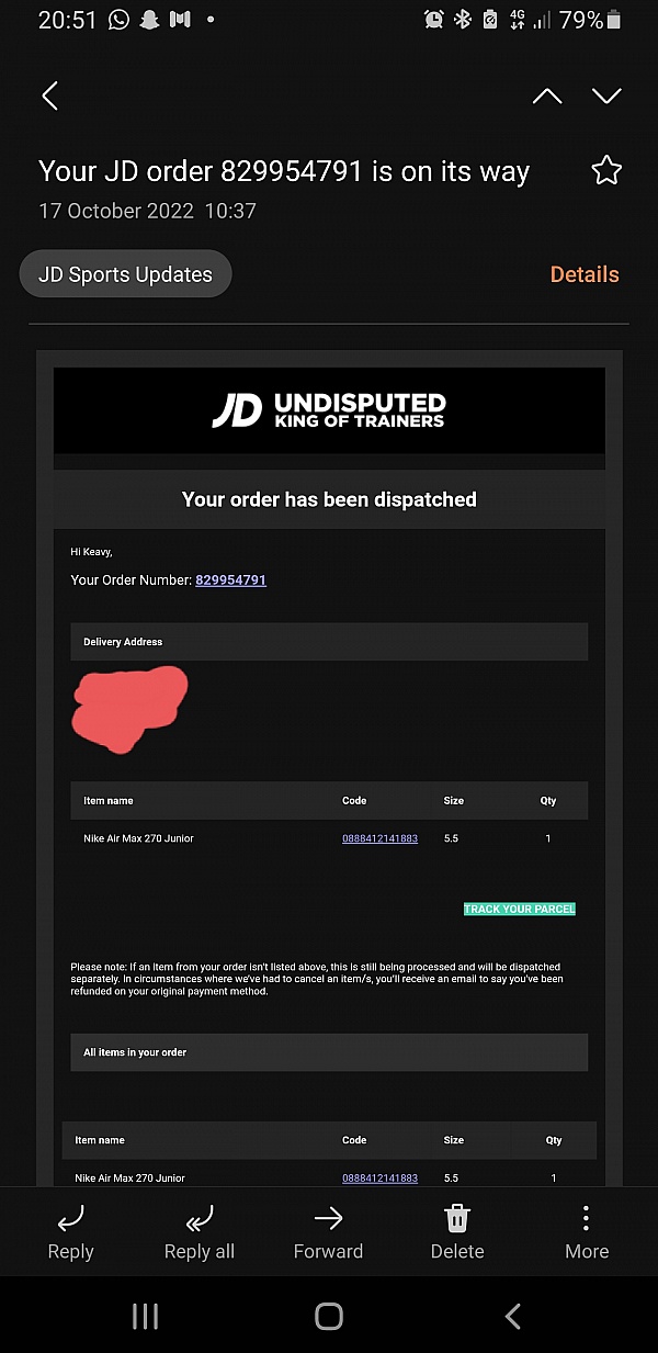 JDSports Reviews - 82 Reviews of Jdsports.com | Sitejabber