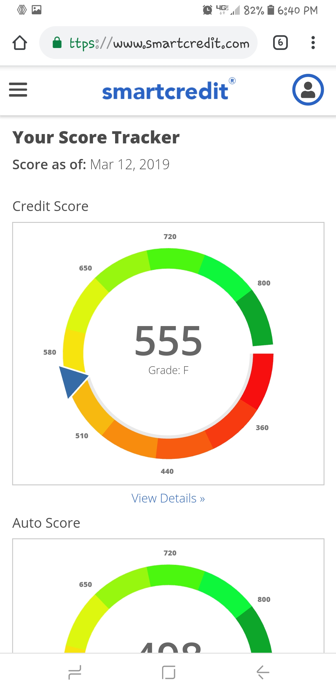 SmartCredit Reviews - 19 Reviews of Smartcredit.com | Sitejabber