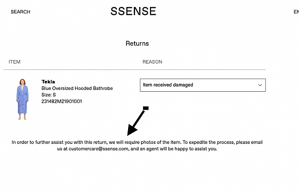 SSENSE Reviews - 1,136 Reviews of Ssense.com | Sitejabber
