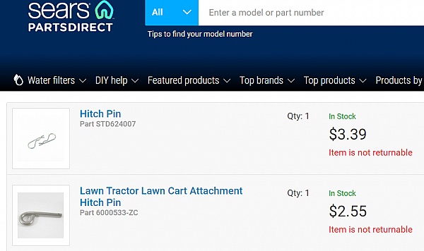 Sears PartsDirect Reviews - 200 Reviews of Searspartsdirect.com ...