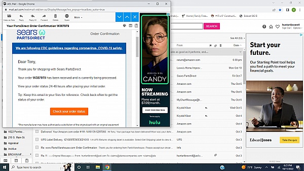 Sears PartsDirect Reviews - 305 Reviews of Searspartsdirect.com ...