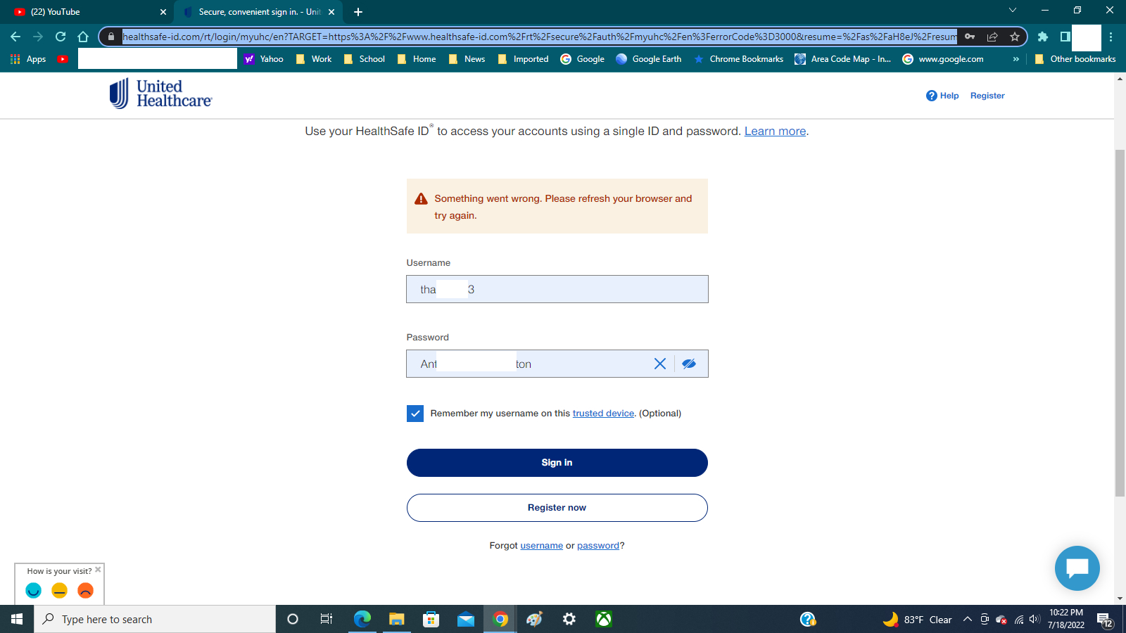 UnitedHealthcare Reviews - 202 Reviews of Uhc.com | Sitejabber