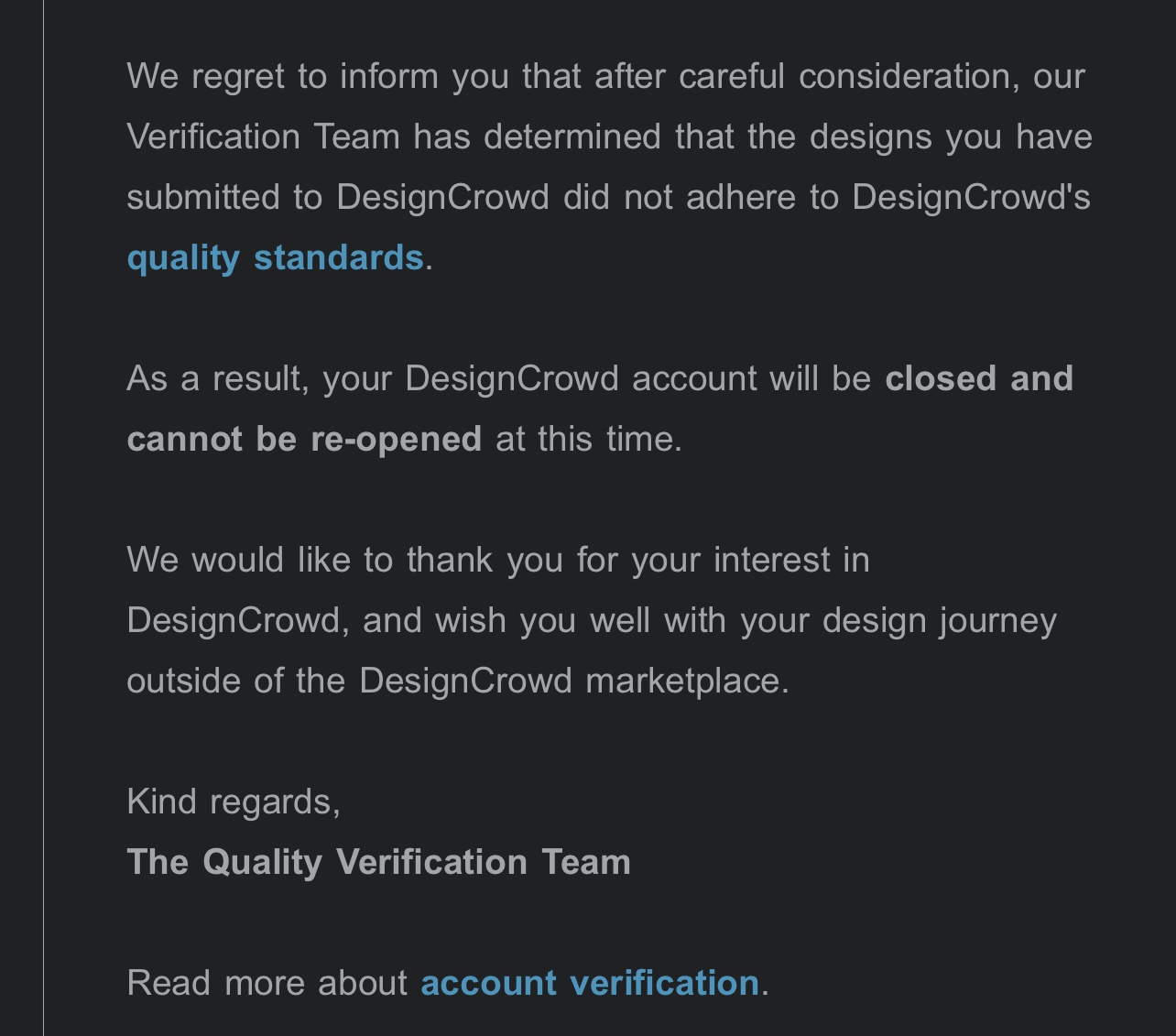 DesignCrowd Reviews - 58 Reviews of Designcrowd.com | Sitejabber