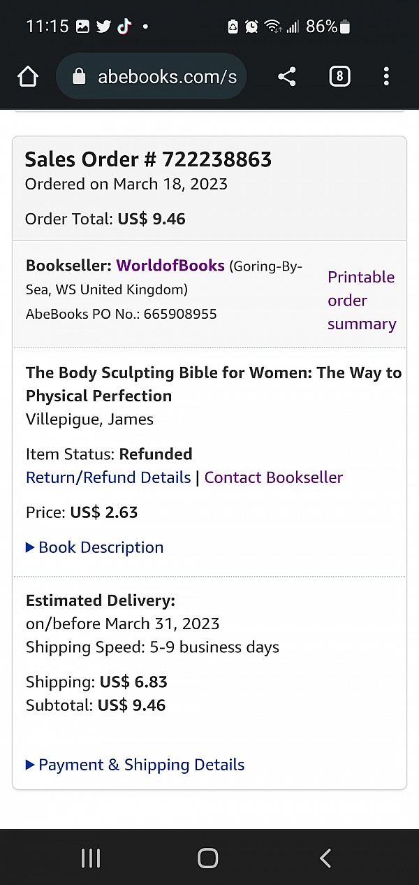 AbeBooks Reviews - 682 Reviews of Abebooks.com | Sitejabber