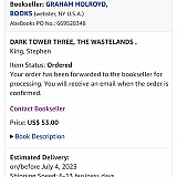 AbeBooks Reviews - 715 Reviews of Abebooks.com | Sitejabber