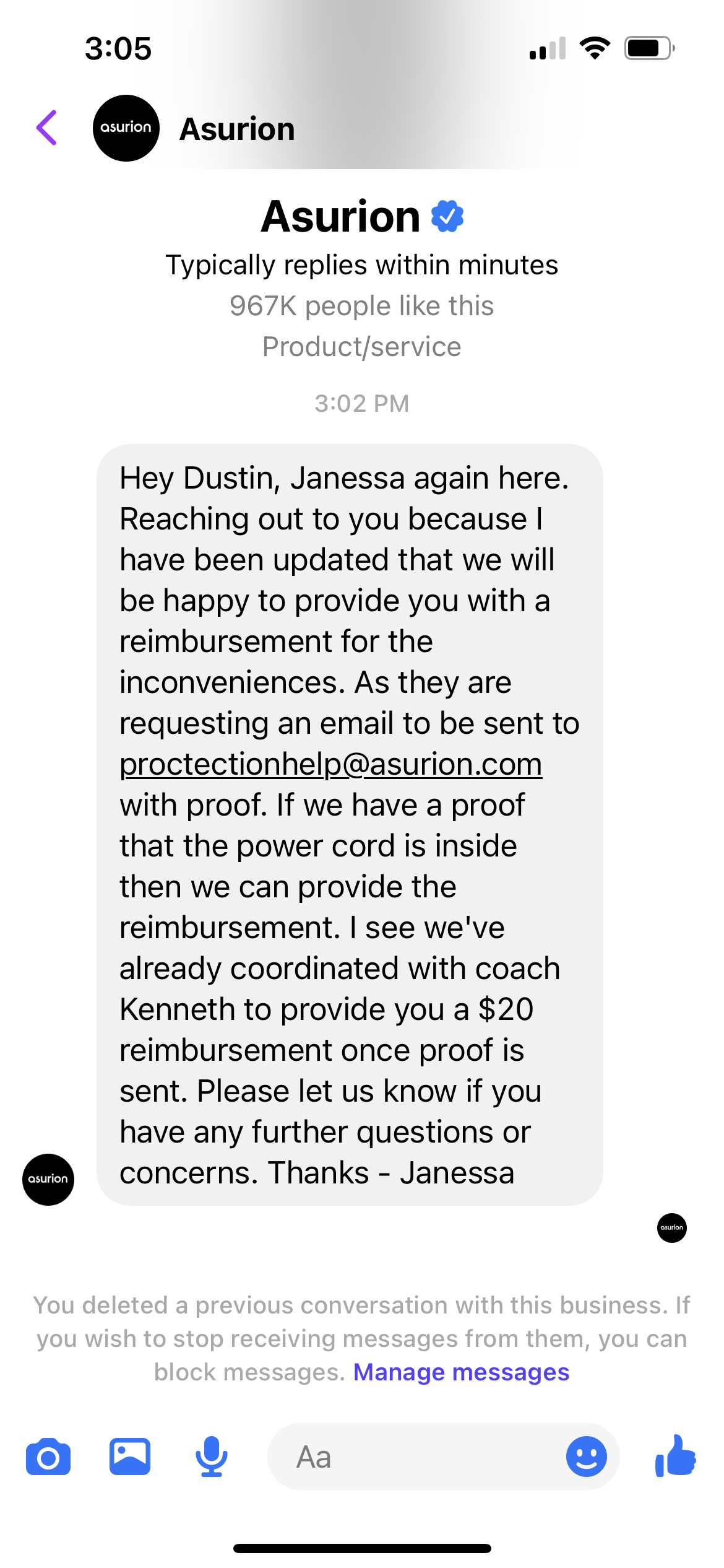 Asurion Reviews - 6,151 Reviews of Asurion.com | Sitejabber