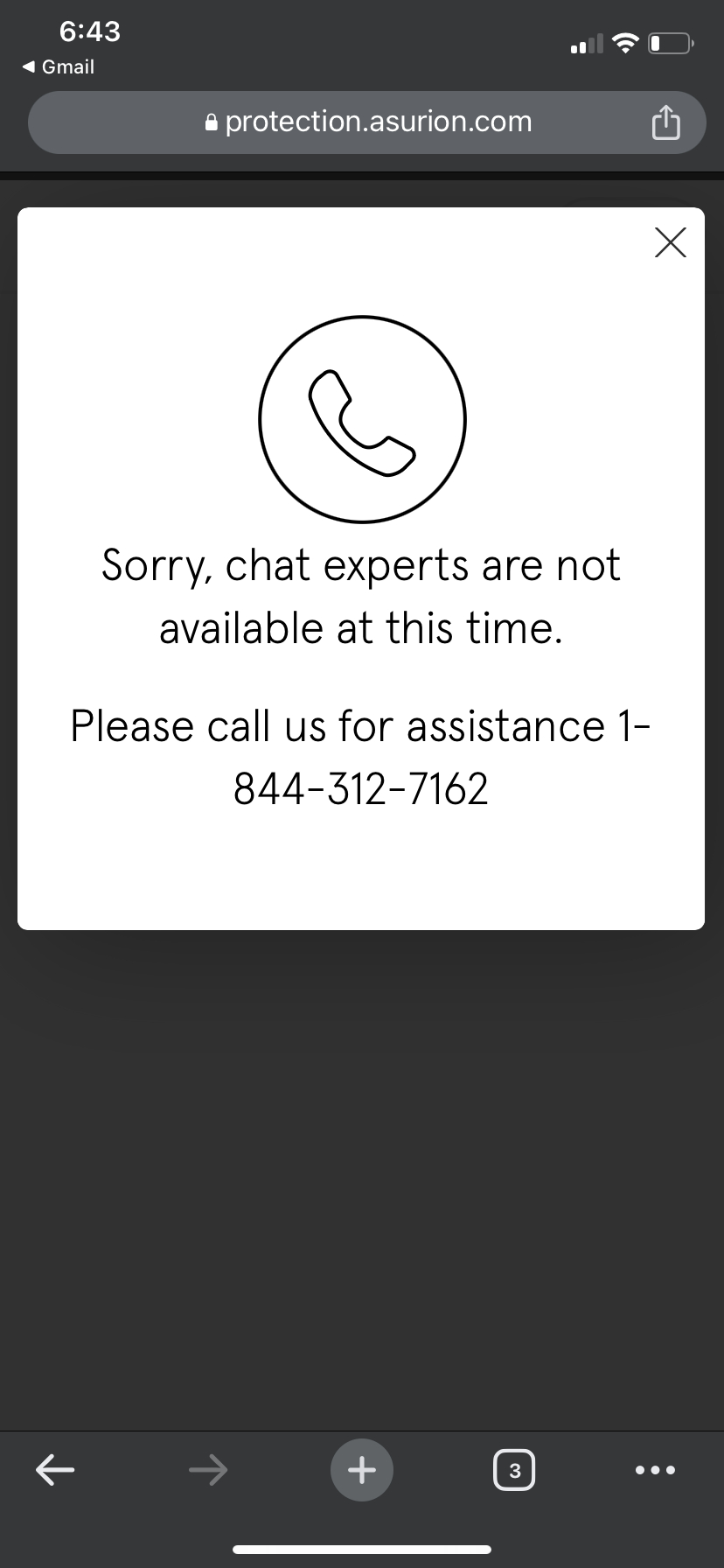 Asurion Reviews - 6,339 Reviews of Asurion.com | Sitejabber