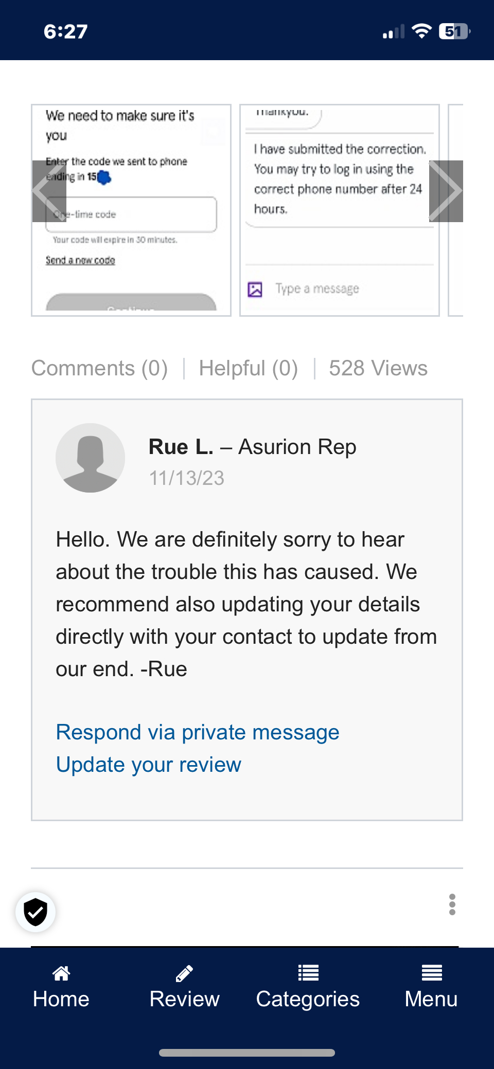 Asurion Reviews - 7,629 Reviews of Asurion.com | Sitejabber