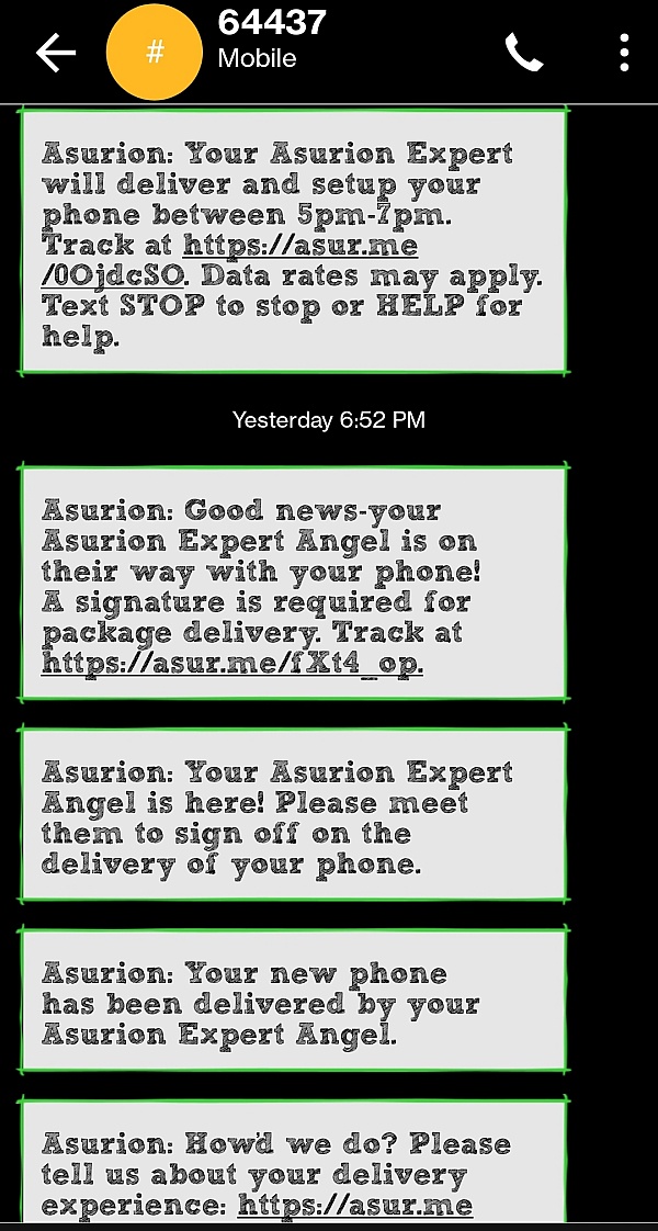 Asurion Reviews - 7,162 Reviews of Asurion.com | Sitejabber