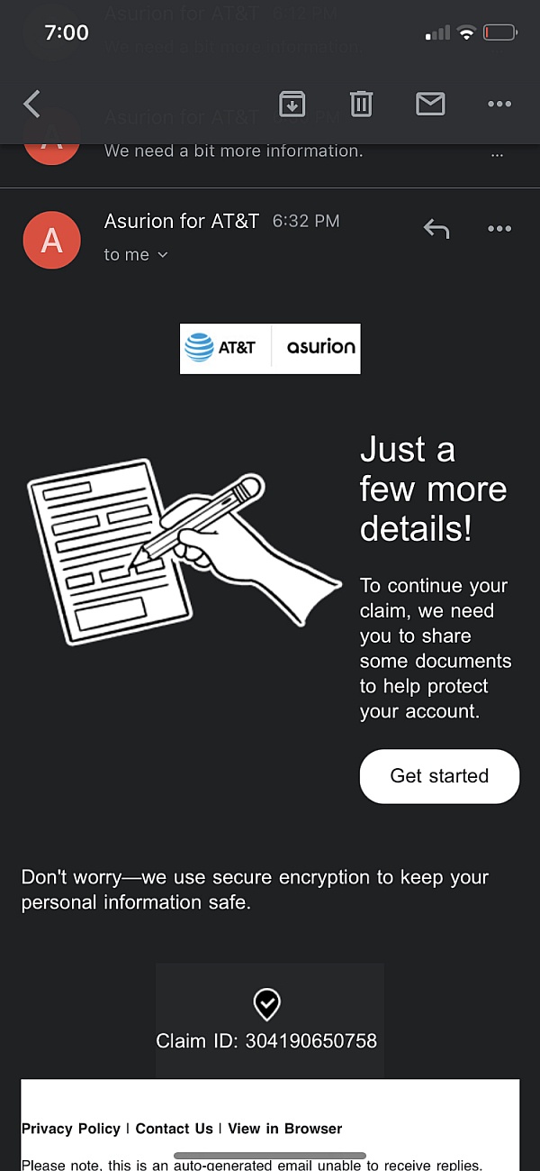 Asurion Reviews - 7,828 Reviews of Asurion.com | Sitejabber