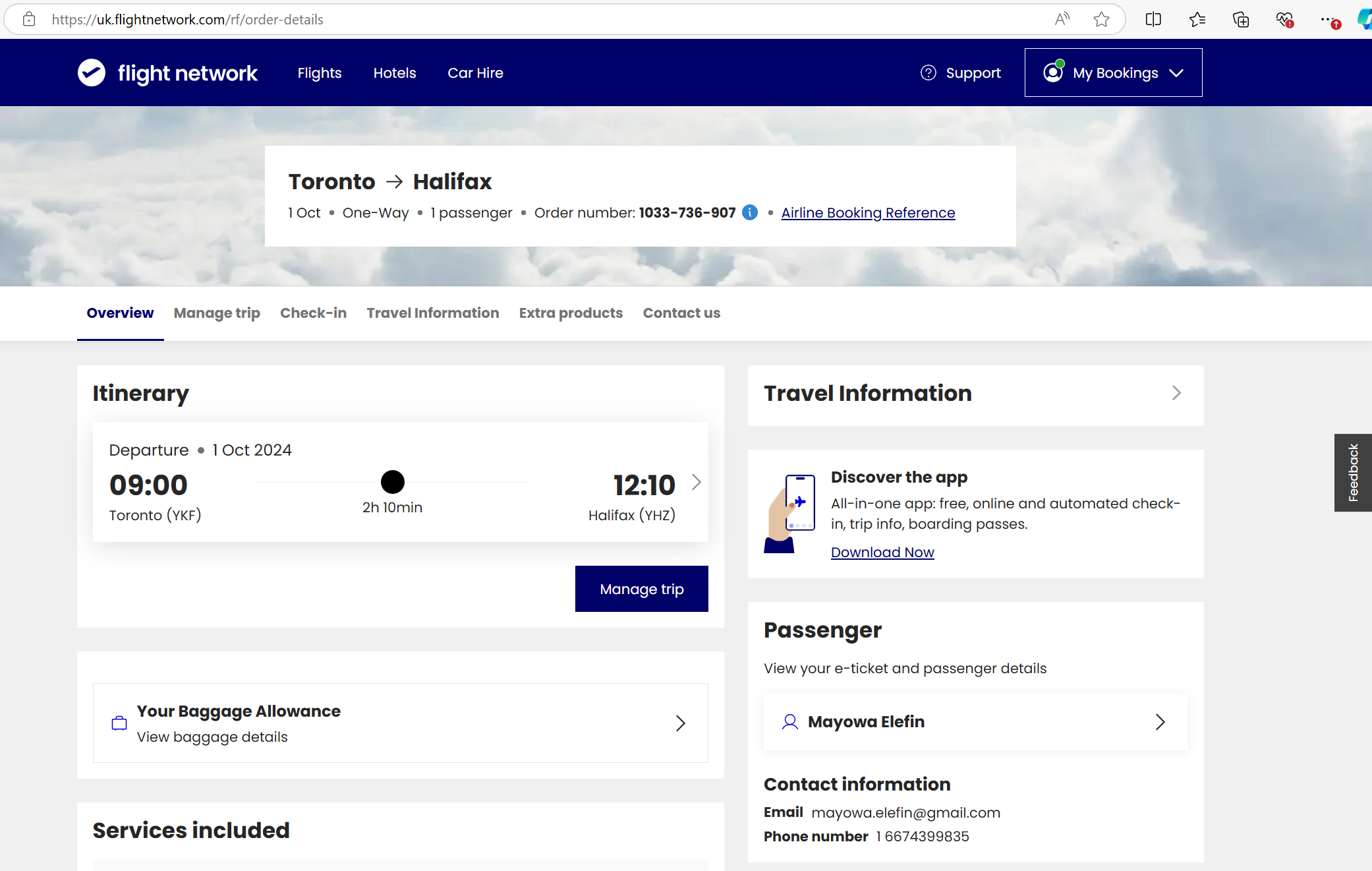 FlightNetwork Reviews - 1,408 Reviews of Flightnetwork.com | Sitejabber