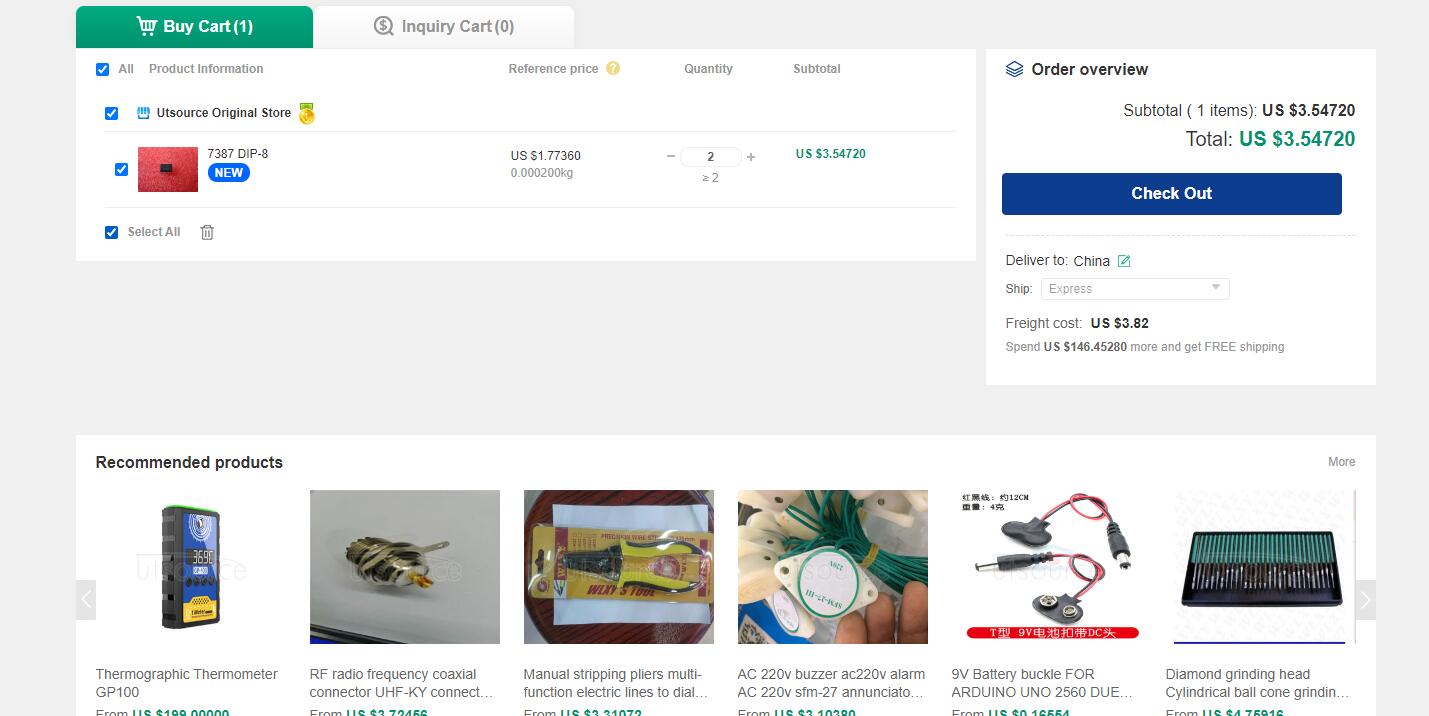 Utsource.net Reviews - 20 Reviews of Utsource.net | Sitejabber