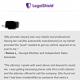 LegalShield Reviews - 57 Reviews of Legalshield.com | Sitejabber