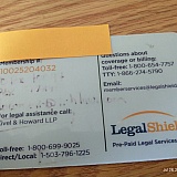 LegalShield Reviews - 53 Reviews of legalshield.com | Sitejabber