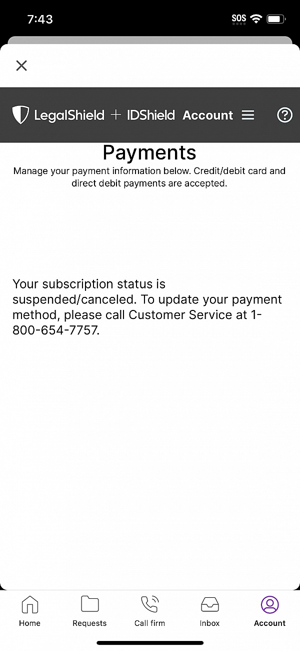 LegalShield Reviews - 77 Reviews of Legalshield.com | Sitejabber