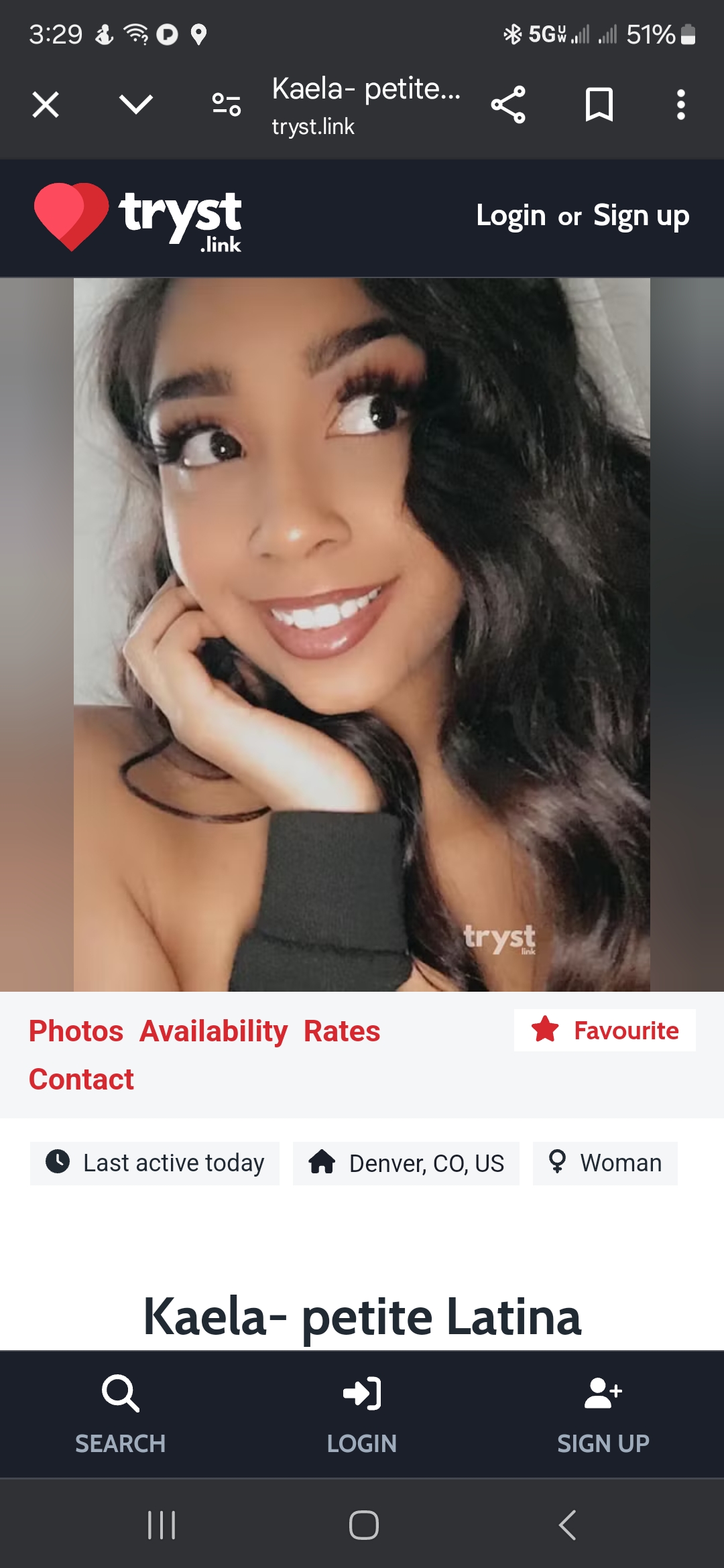 Tryst.link Reviews - 11 Reviews of Tryst.link | Sitejabber