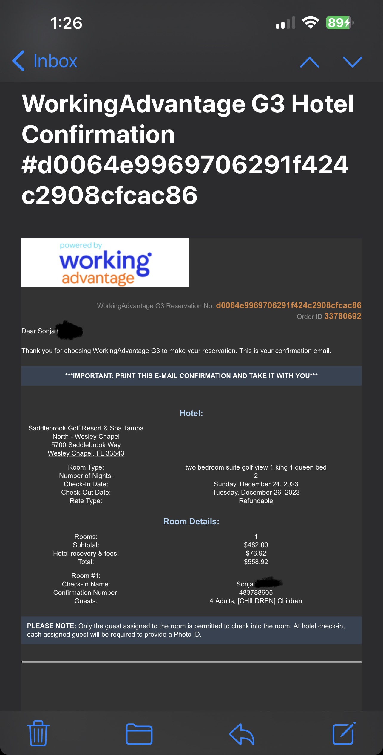 Working Advantage Reviews - 35 Reviews of Workingadvantage.com | Sitejabber