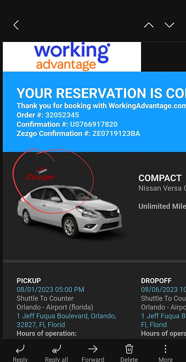 Working Advantage Reviews - 35 Reviews of Workingadvantage.com | Sitejabber