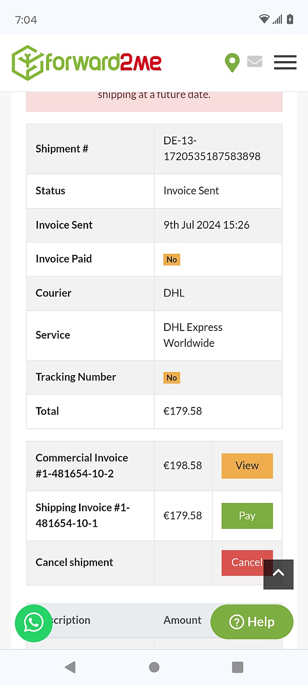 Forward2Me Reviews - 1,392 Reviews of Forward2me.com | Sitejabber