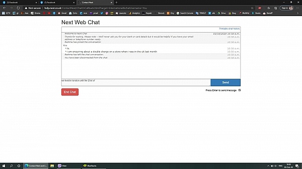 NextDirect Reviews - 54 Reviews of Nextdirect.com | Sitejabber