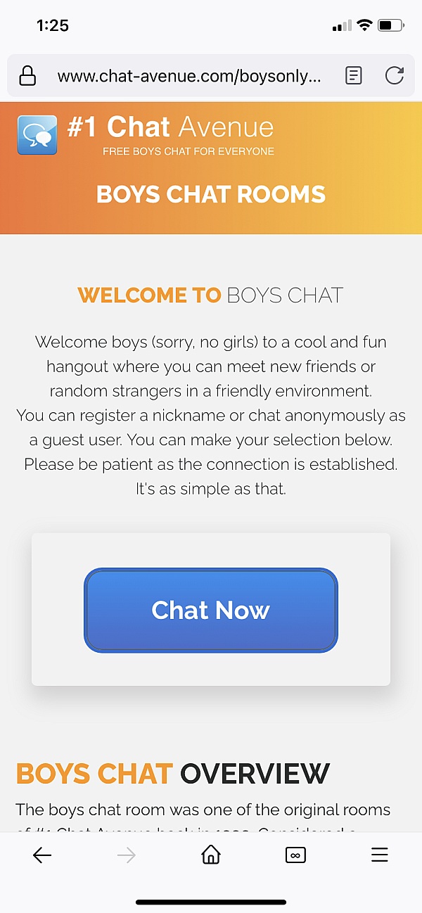 ChatAvenue Reviews - 7 Reviews of Chat-avenue.com | Sitejabber