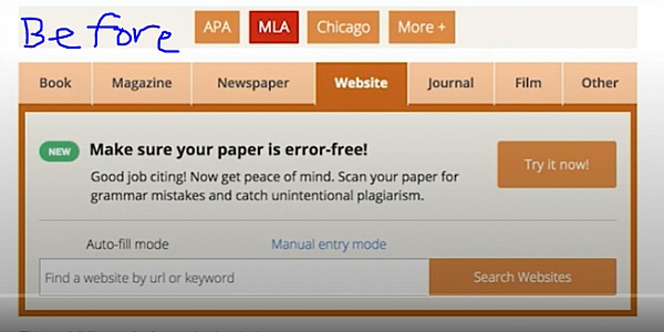 EasyBib Reviews - 125 Reviews of Easybib.com | Sitejabber