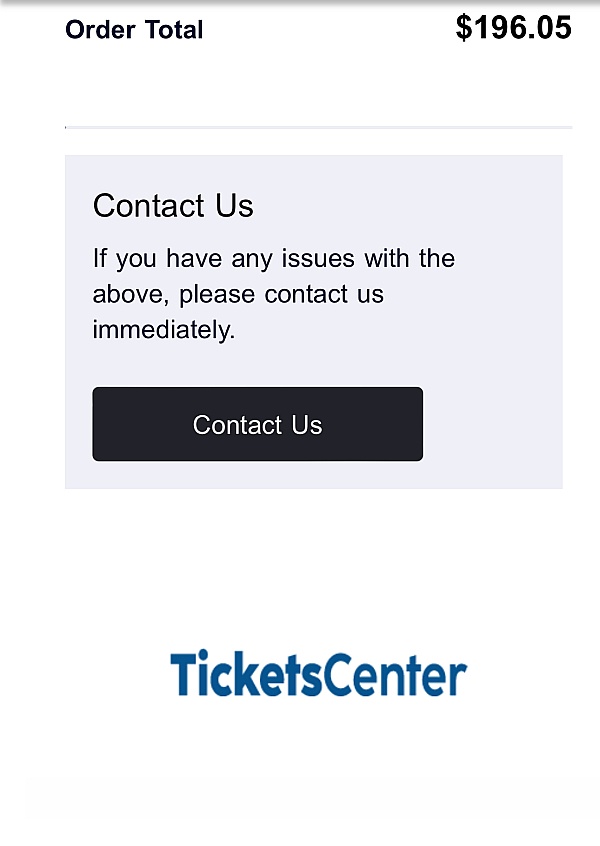 TicketsCenter Reviews - 1,576 Reviews of Tickets-center.com | Sitejabber
