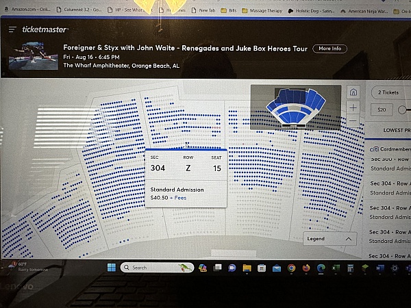 TicketsCenter Reviews - 2,747 Reviews of Tickets-center.com | Sitejabber