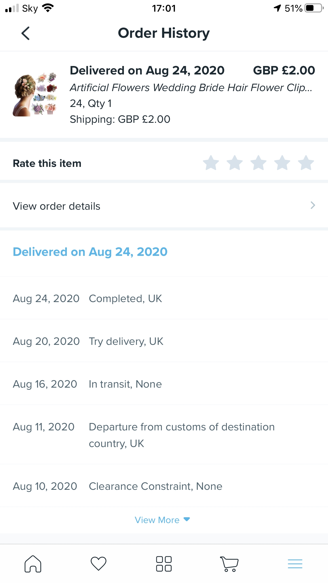 Wish Reviews - 8,288 Reviews of Wish.com | Sitejabber