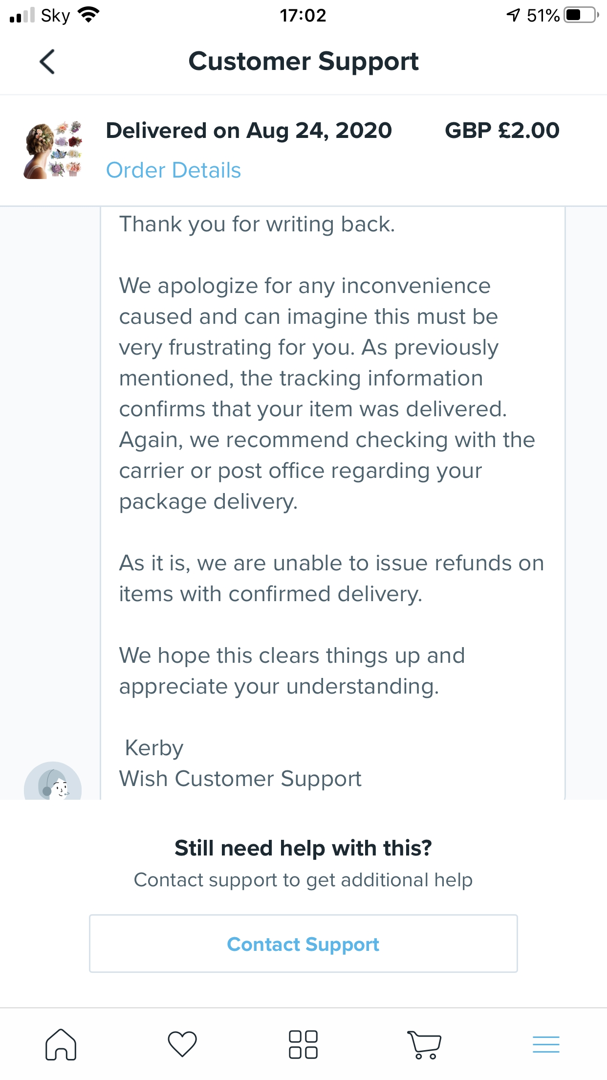Wish Reviews - 8,288 Reviews of Wish.com | Sitejabber