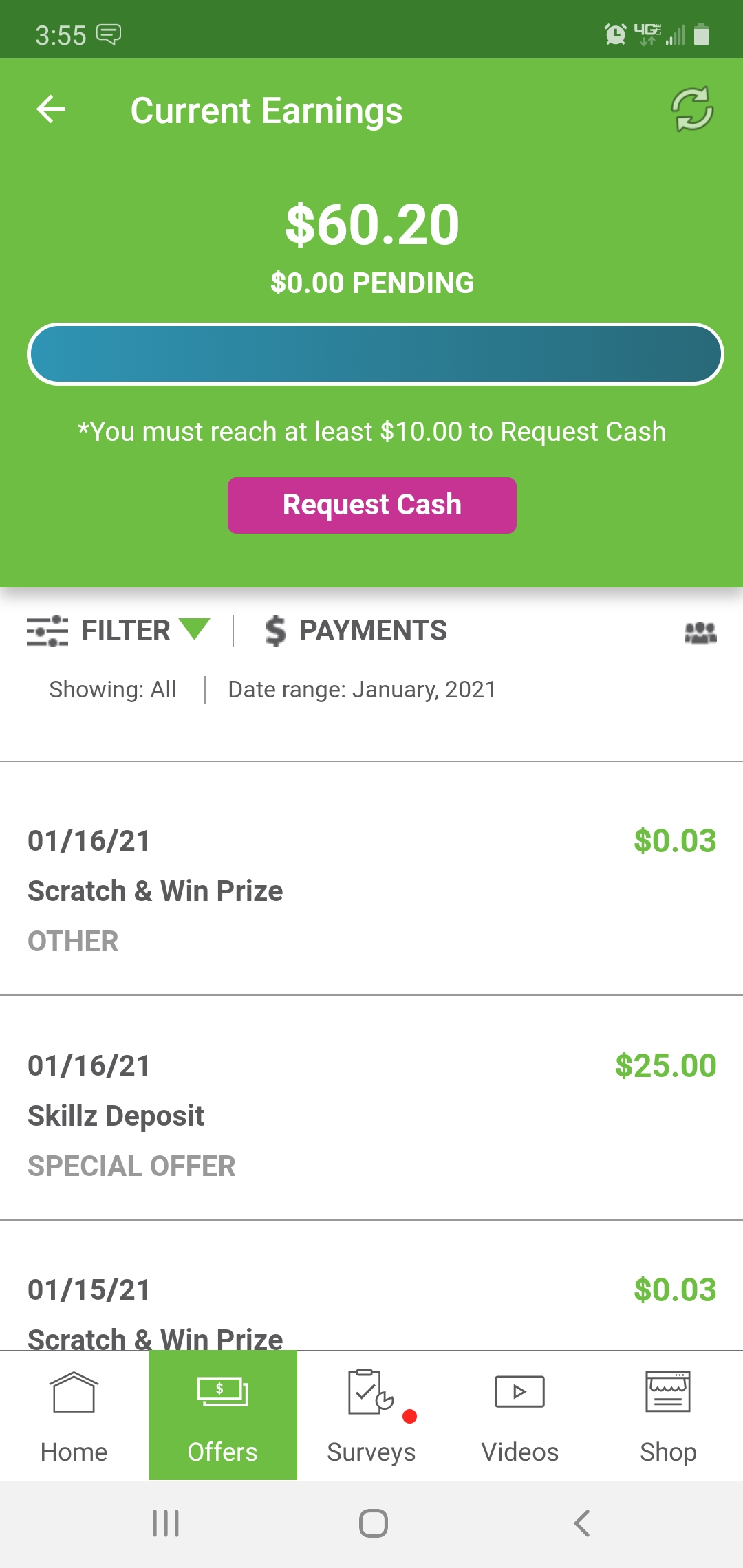 InboxDollars Reviews - 1,325 Reviews of Inboxdollars.com | Sitejabber