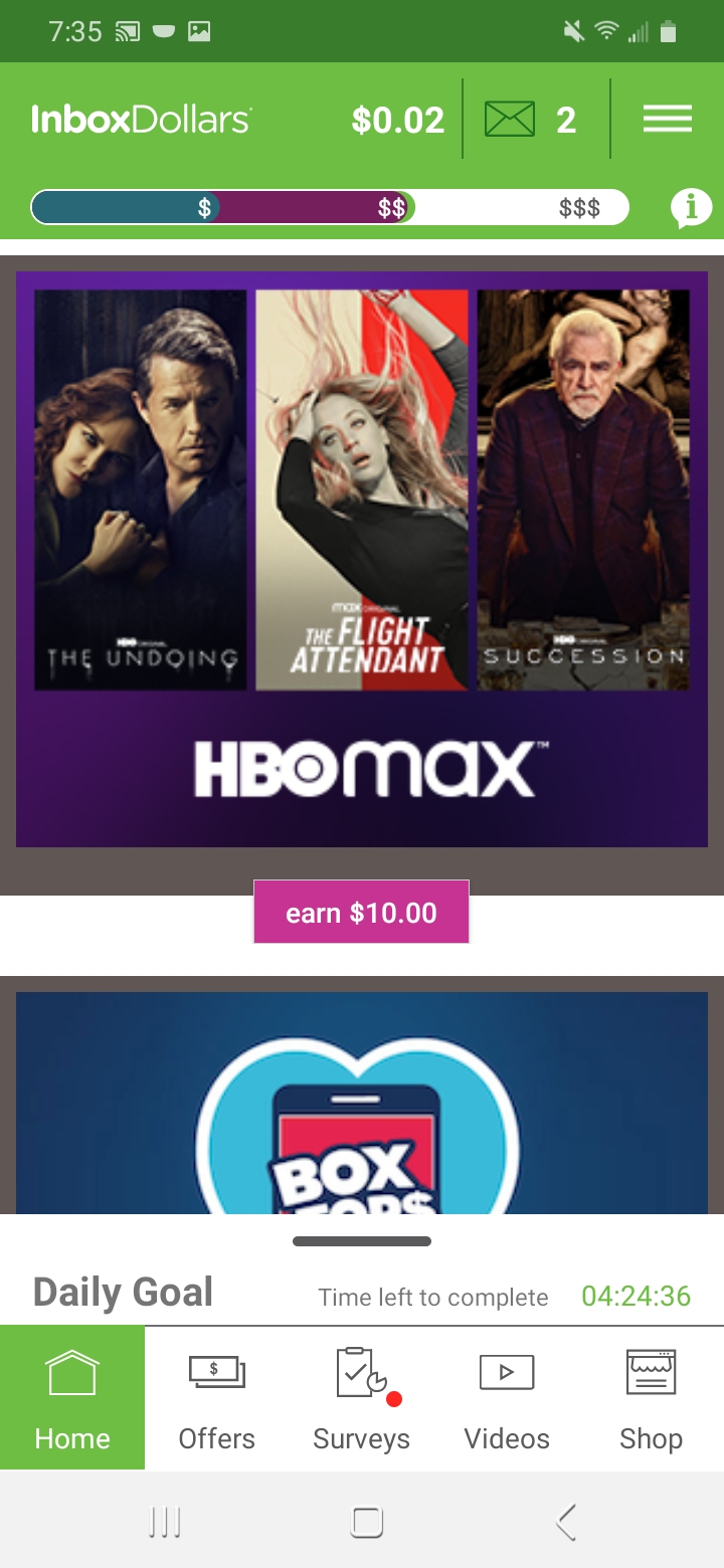 InboxDollars Reviews - 1,624 Reviews of Inboxdollars.com | Sitejabber