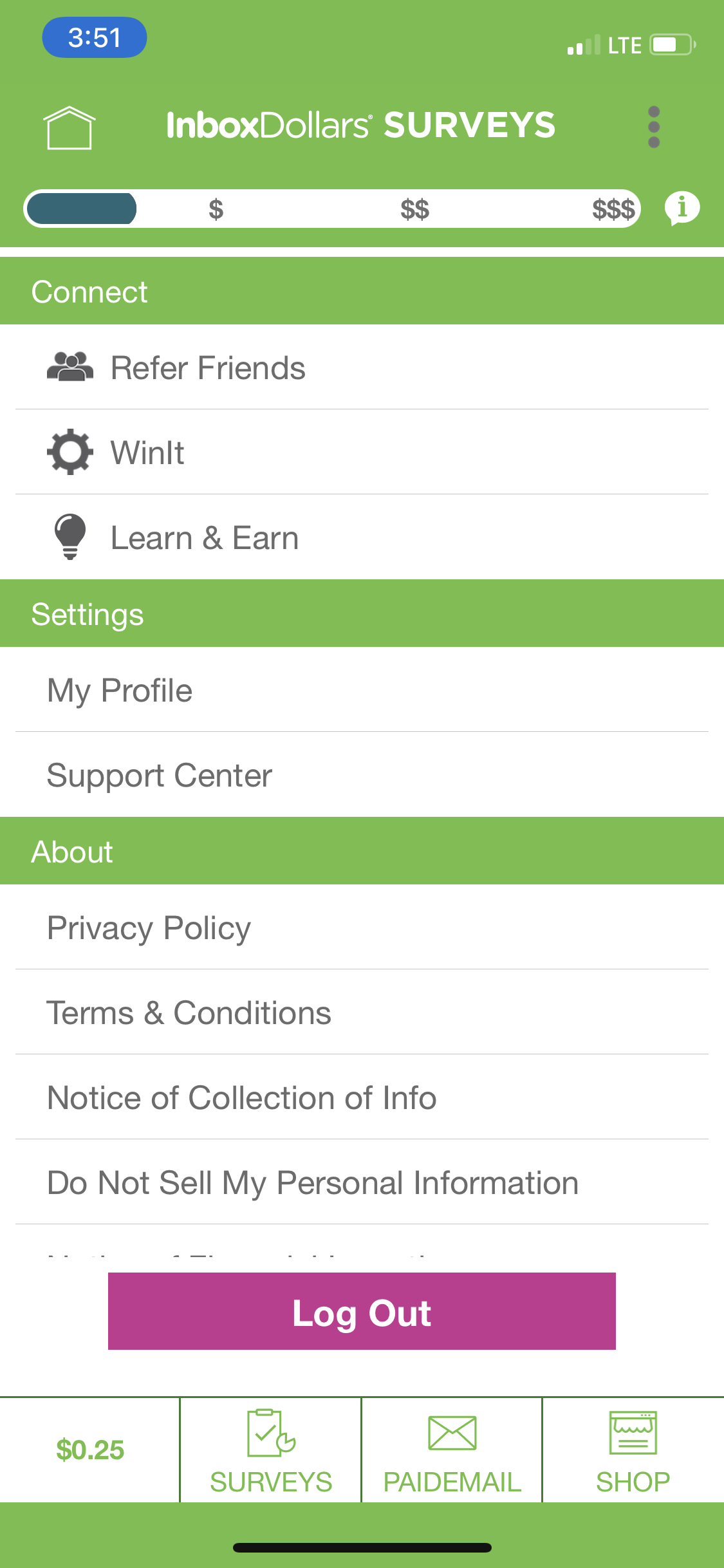 InboxDollars Reviews - 2,953 Reviews of Inboxdollars.com | Sitejabber