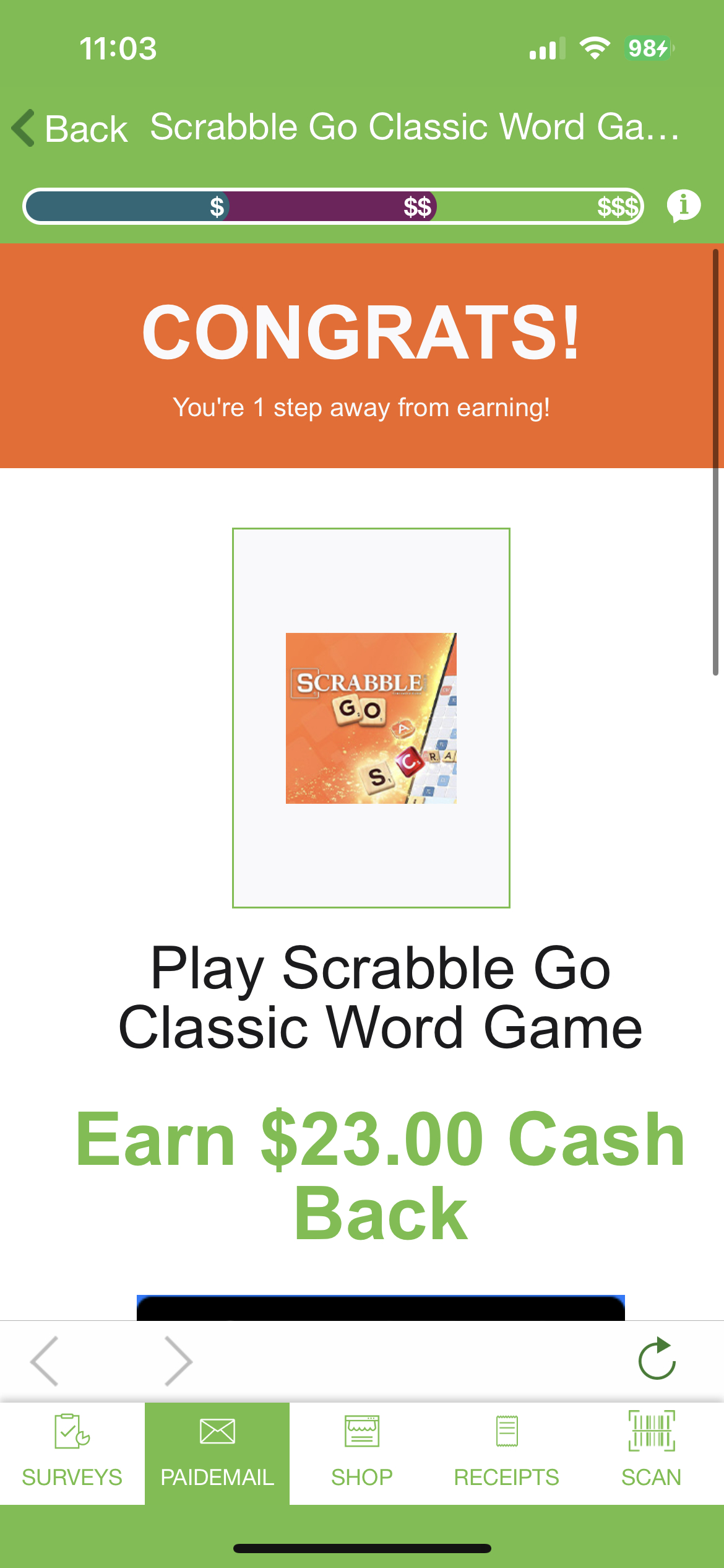 InboxDollars Reviews - 3,022 Reviews of Inboxdollars.com | Sitejabber