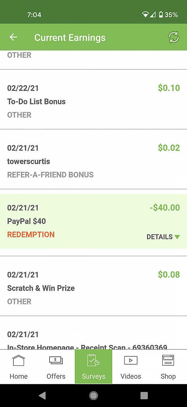 InboxDollars Reviews - 1,500 Reviews of Inboxdollars.com | Sitejabber