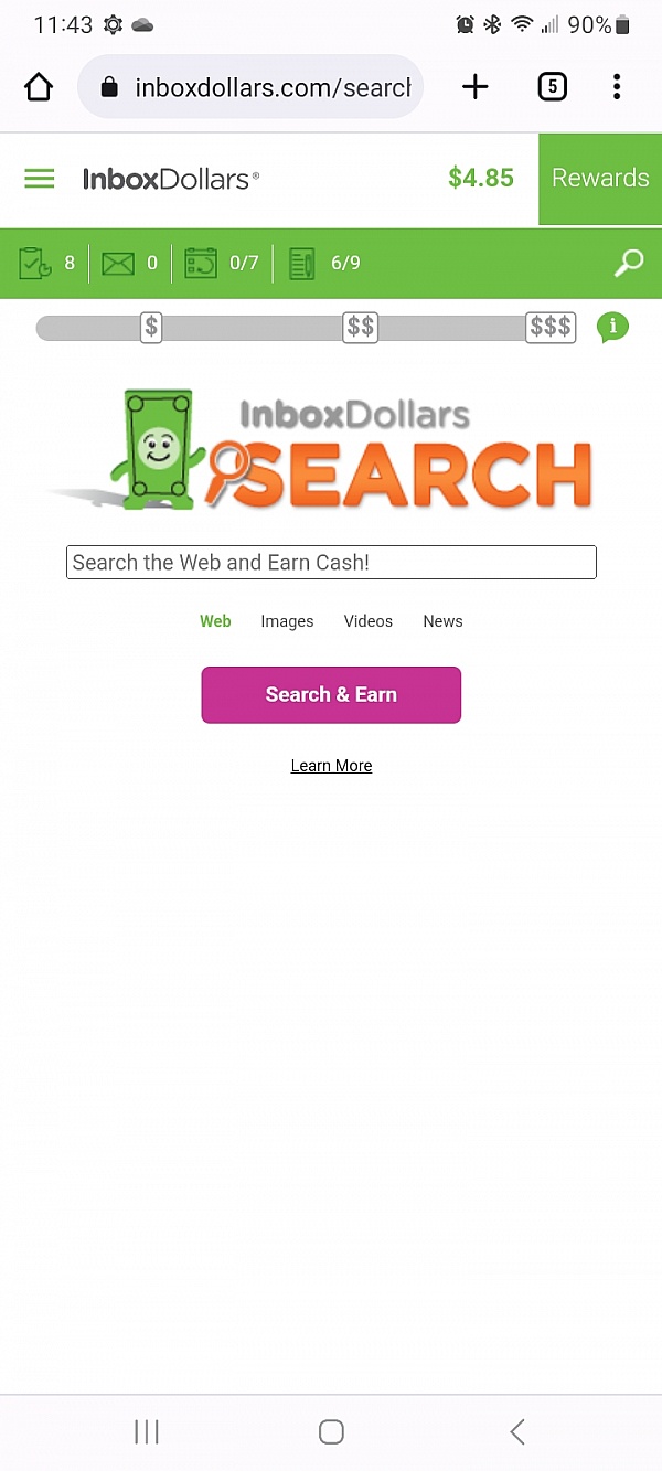 InboxDollars Reviews - 3,066 Reviews of Inboxdollars.com | Sitejabber