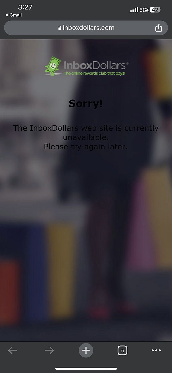 InboxDollars Reviews - 3,116 Reviews of Inboxdollars.com | Sitejabber