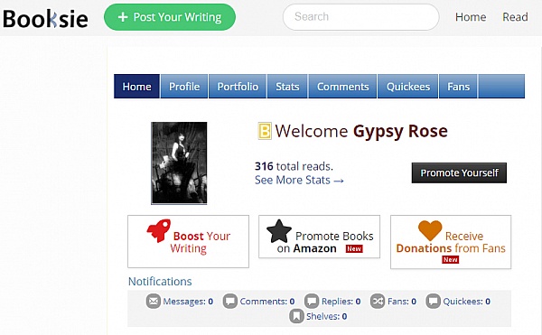 Booksie Reviews - 17 Reviews of Booksie.com | Sitejabber